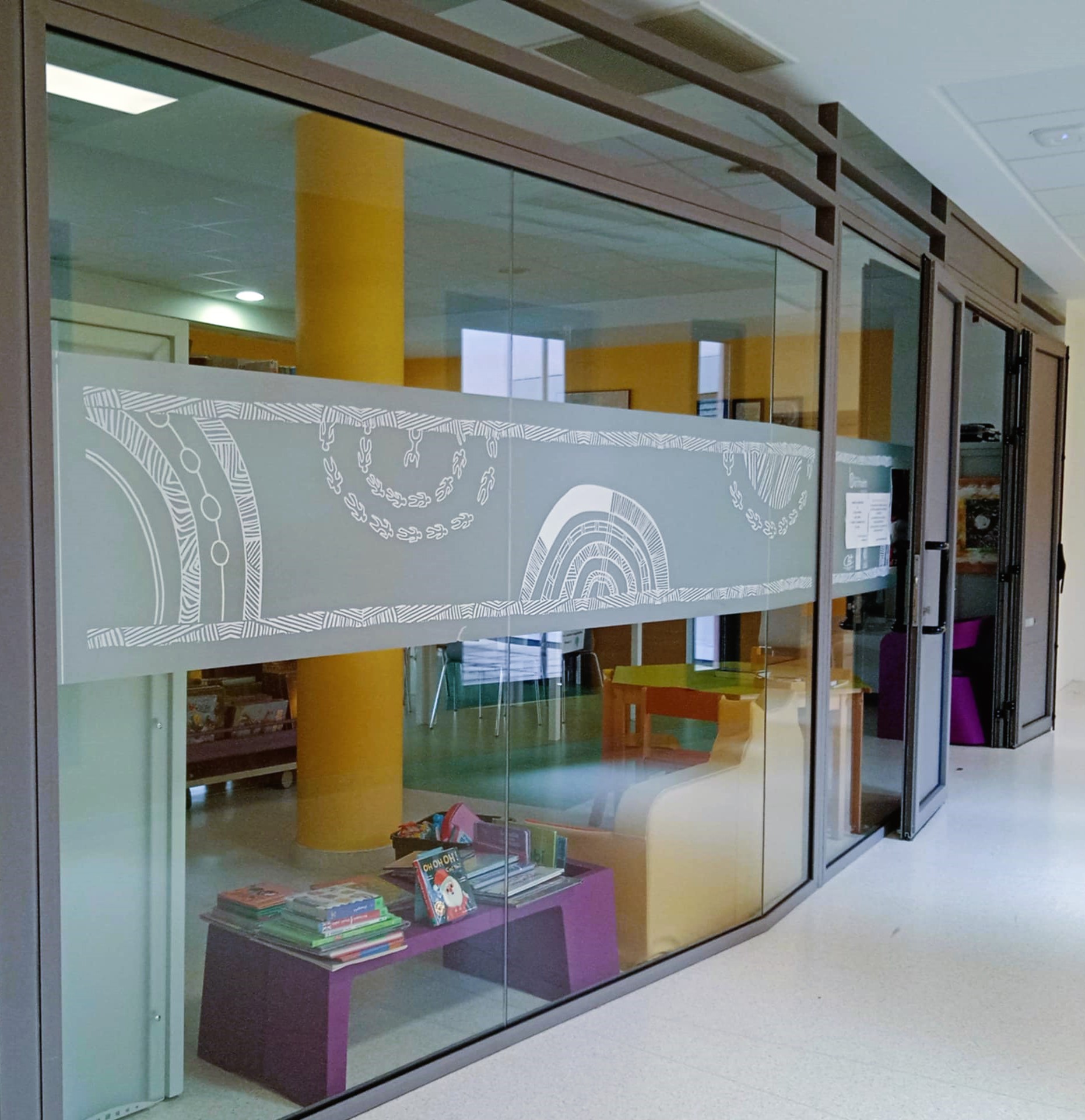 Bernheim Médipôle - Bibliothèque Bernheim Nouvelle-Calédonie